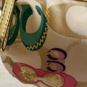 Coach | Bags | Mintcoachpoppysignaturecdemi | Poshmark